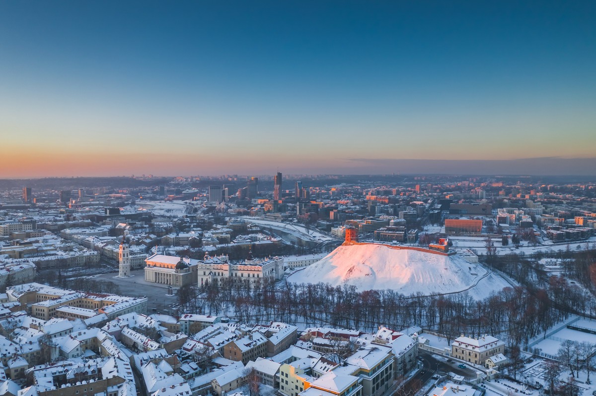 Things To Do in Vilnius in February 2026 - Vilnius Relax